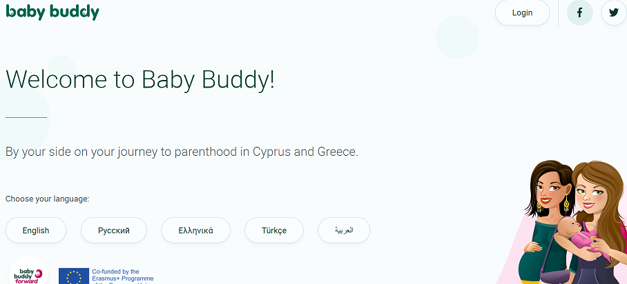 Baby Buddy: Η βραβευμένη διαδικτυακή πλατφόρμα με επιστημονικά ...